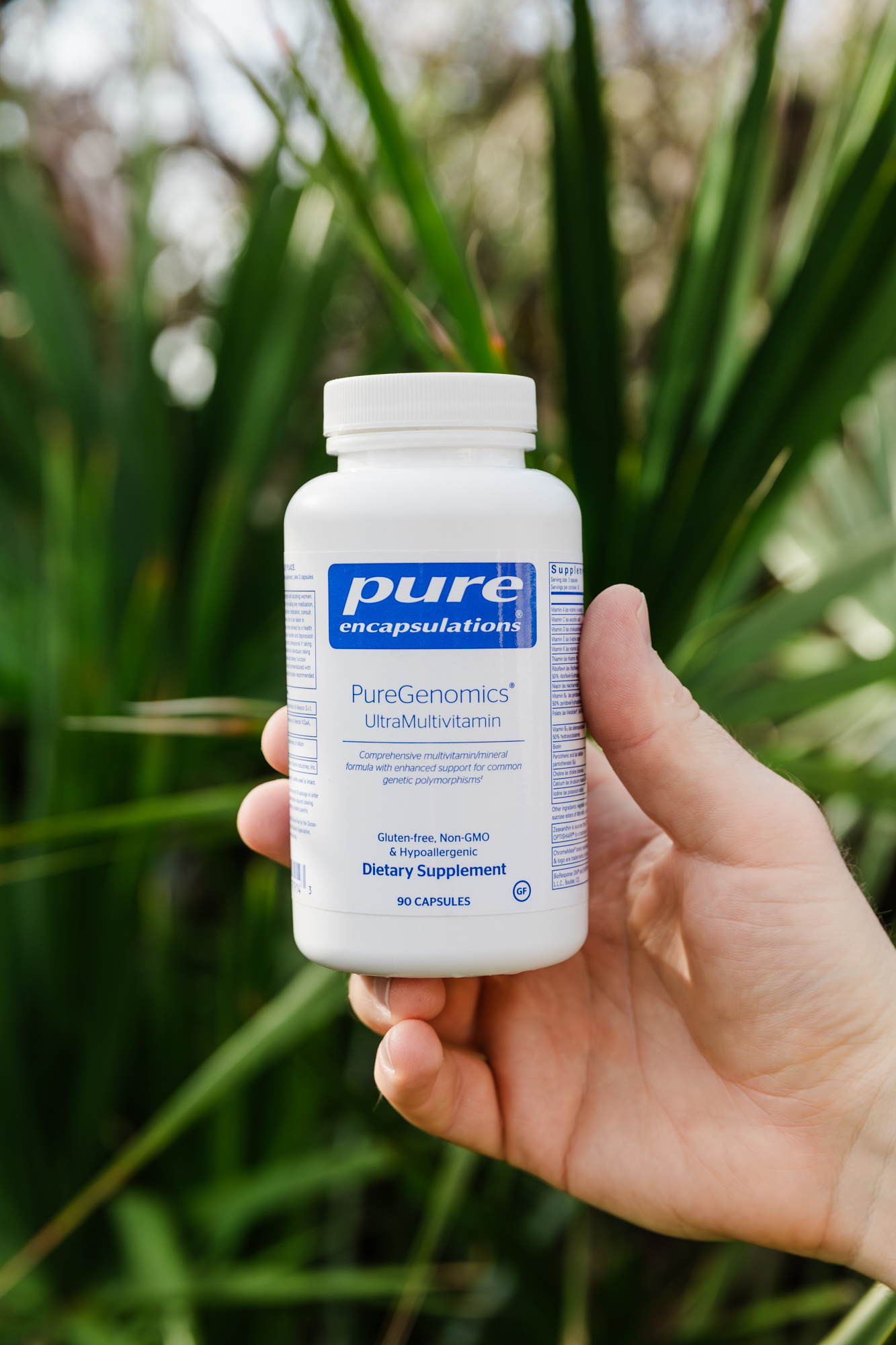 Pure Vitamins in St. Augustine | Crescent Beach Care