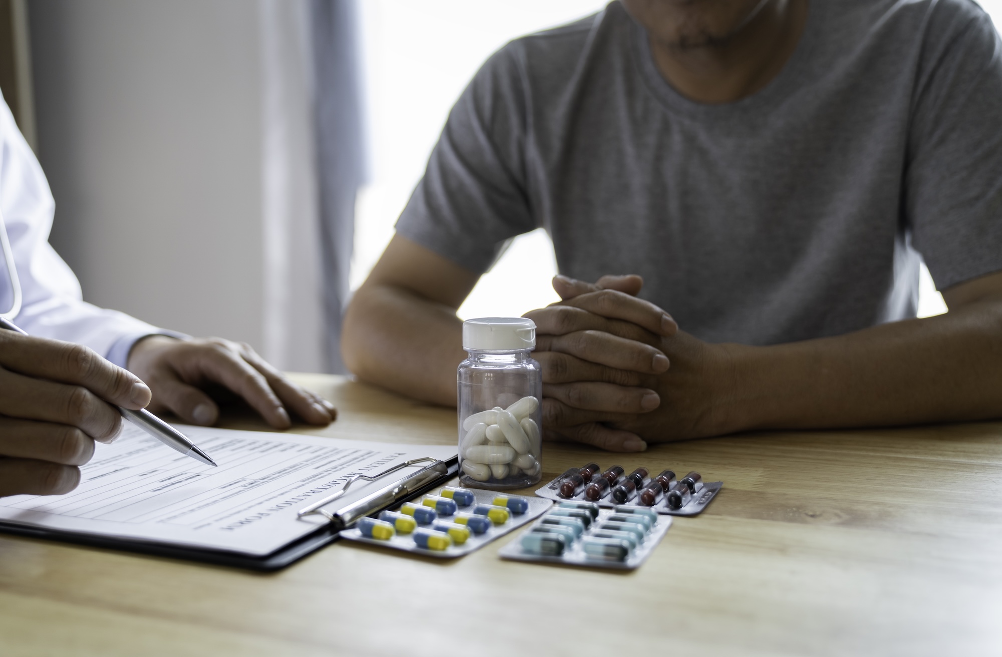 Finding the Best ED Medication - Crescent Beach Care